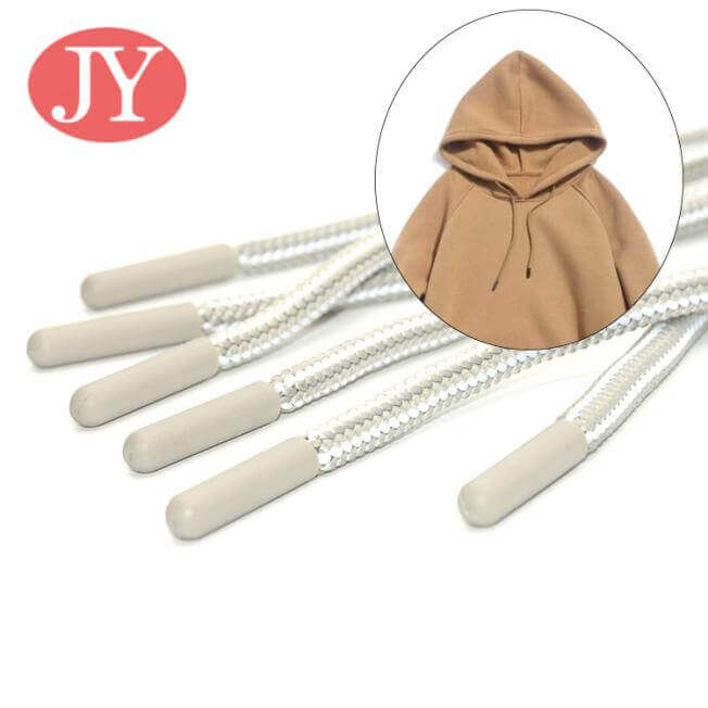 Customized logo / color on plastic aglet are available - China-aglet ...