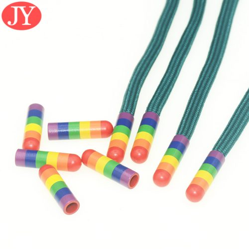 Plastic aglet - China-aglet | metal tipping | metal aglet